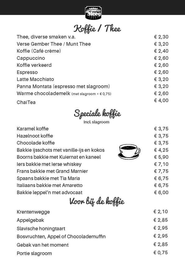 Grand café de Steeg